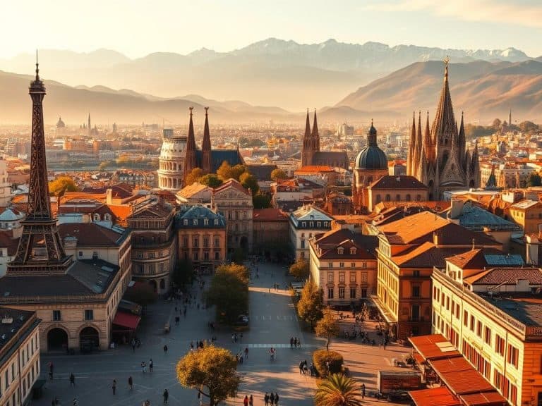 10 Most Stunning European Cities You Need to See!