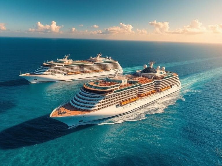 7 Most Expensive Cruise Ships That Redefine Luxury!