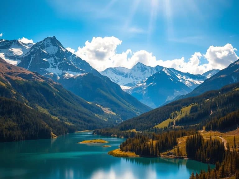 9 Stunning Mountain Destinations for Your Next Adventure!