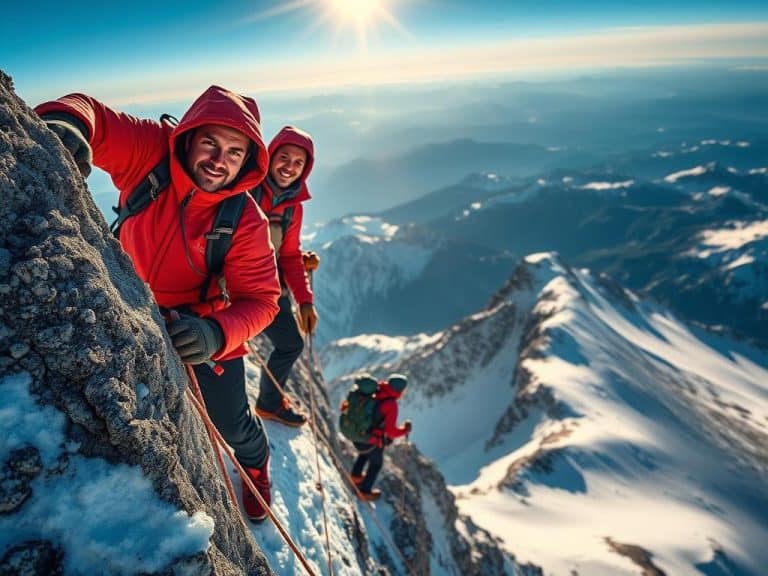 9 Stunning Mountain Destinations for Your Next Adventure!